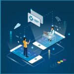 Top Mobile App Development Company in Doha Qatar -DxMinds
